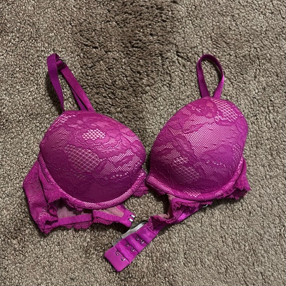 Victoria's Secret | Intimates & Sleepwear | Victorias Secret 34a Bra ...